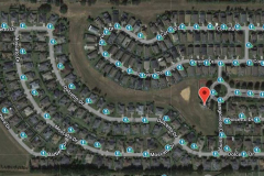 Duke Pole Locations | Tuscan Ridge Community