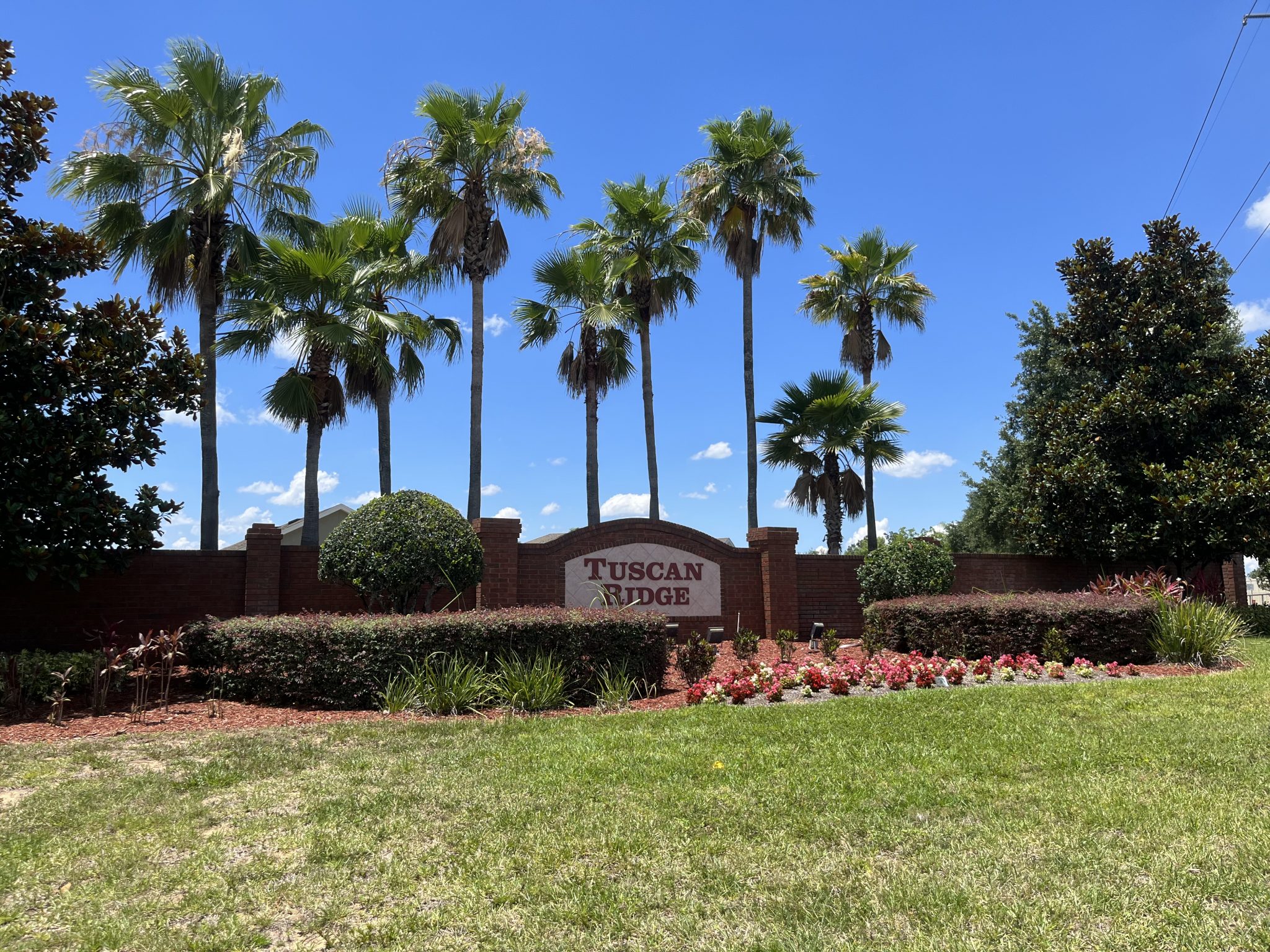 Amenities | Tuscan Ridge Community
